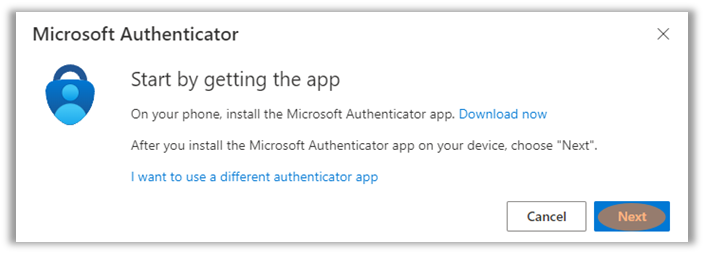 How to Install Microsoft Authenticator for iOS - EN